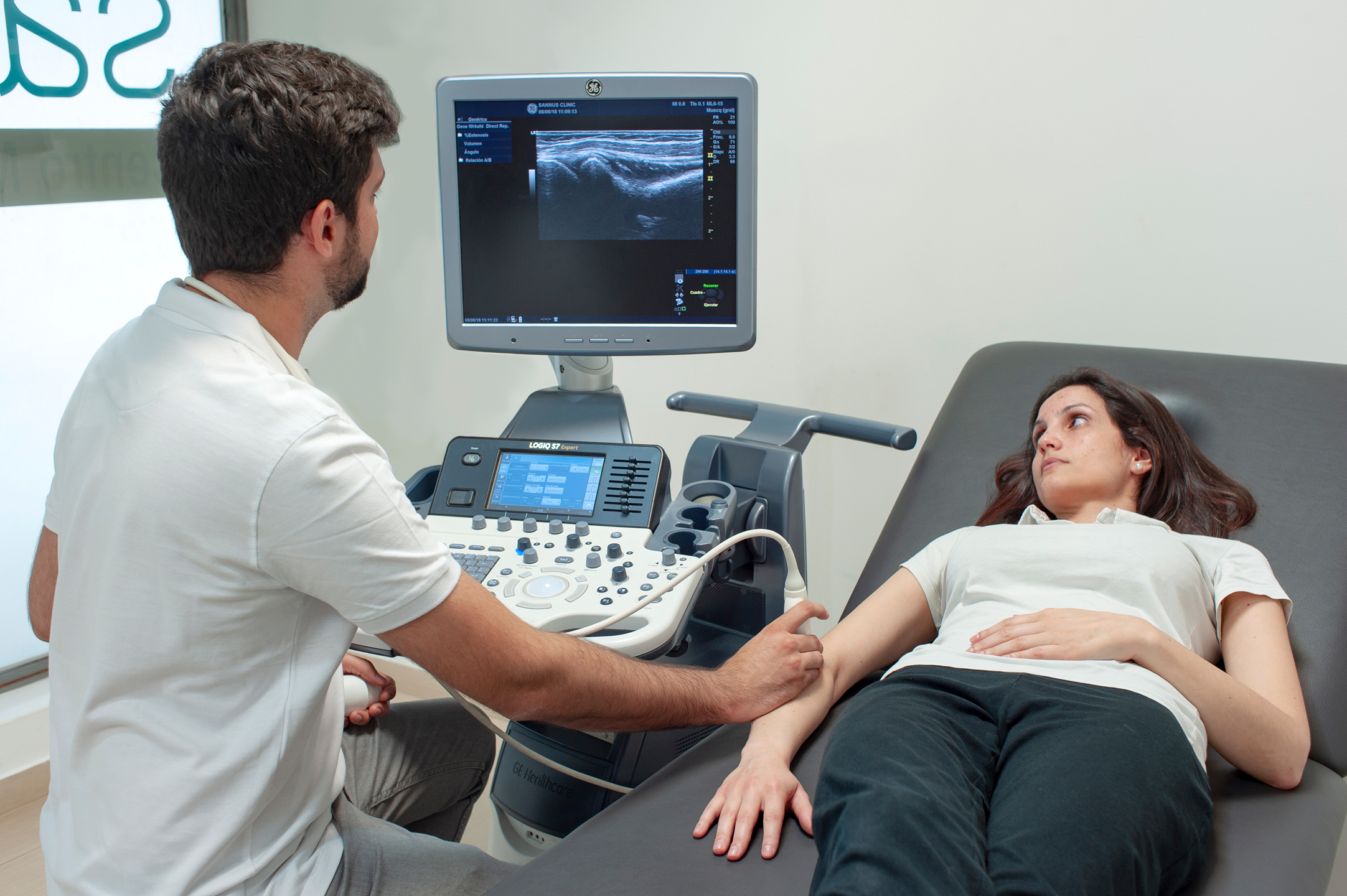 Ecografía – Sannus Clinic